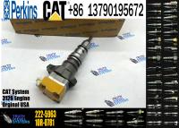 China 222-5963 Excellent Quality Common Rail Injector 10R-1262 10R1262 For C at 3126B Engine hot sale for sale