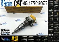 China Construction Machinery 222-5965 20R-0758 10R-1257 198-6877 diesel fuel injector 2225965 20R0758 10R1257 198-6877 for CAT for sale