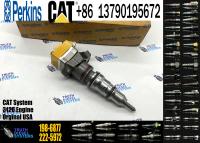 China Construction Machinery 222-5965 20R-0758 10R-1257 198-6877 diesel fuel injector 2225965 20R0758 10R1257 198-6877 for CAT for sale