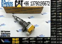 China Construction Machinery 222-5965 20R-0758 10R-1257 198-6877 diesel fuel injector 2225965 20R0758 10R1257 198-6877 for CAT for sale