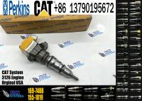 China 232-1168 Diesel Engine Fuel Injector 173-4061 1734061 169-7408 1697408 20R-4148 20R4148 for sale