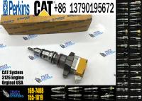 China 232-1168 Diesel Engine Fuel Injector 173-4061 1734061 169-7408 1697408 20R-4148 20R4148 for sale