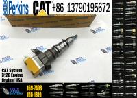 China 232-1168 Diesel Engine Fuel Injector 173-4061 1734061 169-7408 1697408 20R-4148 20R4148 for sale