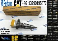 China 232-1168 Diesel Engine Fuel Injector 173-4061 1734061 169-7408 1697408 20R-4148 20R4148 for sale