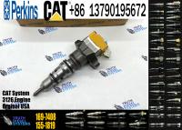China 232-1168 Diesel Engine Fuel Injector 173-4061 1734061 169-7408 1697408 20R-4148 20R4148 for sale