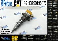 China 232-1168 Diesel Engine Fuel Injector 173-4061 1734061 169-7408 1697408 20R-4148 20R4148 for sale