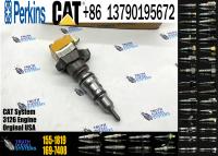 China Diesel nozzle assembly common rail injector 138-8756 153-5938 20R-4148 155-1819 for CAT 3126B engine for sale