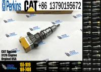 China Diesel nozzle assembly common rail injector 138-8756 153-5938 20R-4148 155-1819 for CAT 3126B engine for sale