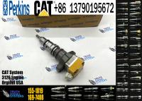 China Diesel nozzle assembly common rail injector 138-8756 153-5938 20R-4148 155-1819 for CAT 3126B engine for sale