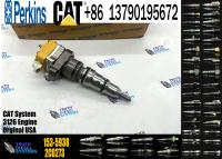 China Construction machinery parts 179-6020 3412 E3412 Fuel Injector 174-7526 174-7528 179-6020 153-5938 20R-4148 for sale