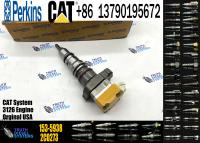 China Construction machinery parts 179-6020 3412 E3412 Fuel Injector 174-7526 174-7528 179-6020 153-5938 20R-4148 for sale