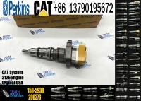 China Construction machinery parts 179-6020 3412 E3412 Fuel Injector 174-7526 174-7528 179-6020 153-5938 20R-4148 for sale