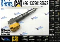 China Top quality 3412 injector 20R0758 common rail fuel injector 1747526 174-7526 for sale
