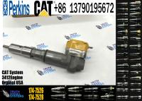 China Top quality 3412 injector 20R0758 common rail fuel injector 1747526 174-7526 for sale