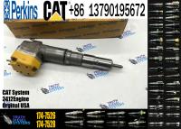 China Top quality 3412 injector 20R0758 common rail fuel injector 1747526 174-7526 for sale