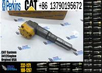 China Diesel Common Rail Fuel Injector 232-1171 Rebuild Spare Parts Injection Nozzle 10R-1267 232-1183 232-1171 for sale