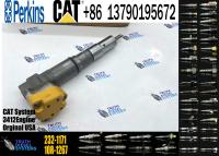 China Diesel Common Rail Fuel Injector 232-1171 Rebuild Spare Parts Injection Nozzle 10R-1267 232-1183 232-1171 for sale