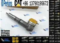 China Diesel Common Rail Fuel Injector 232-1171 Rebuild Spare Parts Injection Nozzle 10R-1267 232-1183 232-1171 for sale