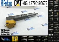 China Diesel Common Rail Fuel Injector 232-1171 Rebuild Spare Parts Injection Nozzle 10R-1267 232-1183 232-1171 for sale
