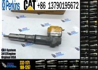 China Diesel Common Rail Fuel Injector 232-1171 Rebuild Spare Parts Injection Nozzle 10R-1267 232-1183 232-1171 for sale