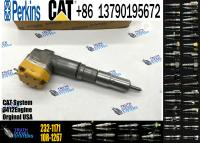 China Diesel Common Rail Fuel Injector 232-1171 Rebuild Spare Parts Injection Nozzle 10R-1267 232-1183 232-1171 for sale