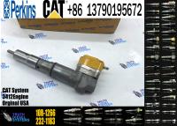 China 174-7526 232-1171 232-1183 4CR01974 ELIC Engine Common Rail Fuel Injector 20R-0758 10R-1267 10R-1266 for sale