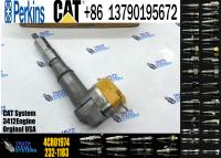 China 3126B 3126E c10 c11 Diesel Injector Nozzles 212-3467 232-1173 20R0758 4CR01974 10R1266 20R0758 Fuel Injector Set for sale
