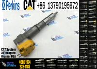China 3126B 3126E c10 c11 Diesel Injector Nozzles 212-3467 232-1173 20R0758 4CR01974 10R1266 20R0758 Fuel Injector Set for sale
