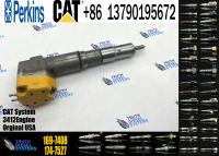 China 232-1168 Diesel Engine Fuel Injector 173-4061 1734061 169-7408 1697408 20R-4148 20R4148 for sale