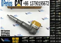 China 232-1168 Diesel Engine Fuel Injector 173-4061 1734061 169-7408 1697408 20R-4148 20R4148 for sale