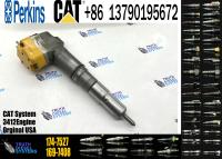 China 198-6877 204-2467 232-1170 232-1175 3412E Engine Diesel Fuel Injector 174-7526 174-7527 for sale