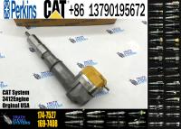 China 198-6877 204-2467 232-1170 232-1175 3412E Engine Diesel Fuel Injector 174-7526 174-7527 for sale