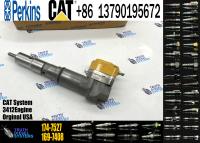 China 198-6877 204-2467 232-1170 232-1175 3412E Engine Diesel Fuel Injector 174-7526 174-7527 for sale