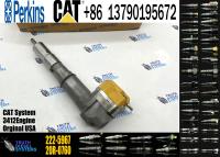 China In stock good testing fuel injector assembly 196-4229 1964229 2225967 222-5967 with more models for sale
