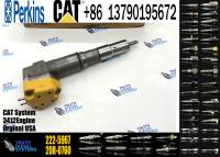China In stock good testing fuel injector assembly 196-4229 1964229 2225967 222-5967 with more models for sale