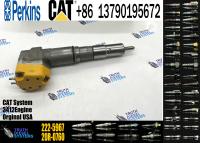 China In stock good testing fuel injector assembly 196-4229 1964229 2225967 222-5967 with more models for sale
