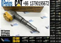 China In stock good testing fuel injector assembly 196-4229 1964229 2225967 222-5967 with more models for sale
