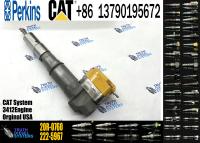 China Reliable Fuel Injector Assembly 20R-0760 20R0760 For CAT Engine 3126 Series Matching Diesel for sale