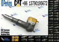 China Reliable Fuel Injector Assembly 20R-0760 20R0760 For CAT Engine 3126 Series Matching Diesel for sale