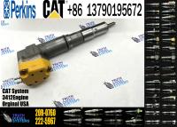 China Reliable Fuel Injector Assembly 20R-0760 20R0760 For CAT Engine 3126 Series Matching Diesel for sale