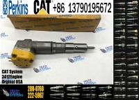 China Reliable Fuel Injector Assembly 20R-0760 20R0760 For CAT Engine 3126 Series Matching Diesel for sale