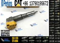 China wholesale 232-1168 0001325663 10R1266 232-1183 232-1173 174-7528 2321168 Diesel engine fuel Injector for sale