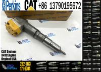 China wholesale 232-1168 0001325663 10R1266 232-1183 232-1173 174-7528 2321168 Diesel engine fuel Injector for sale