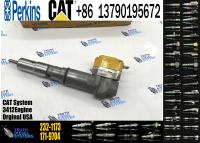 China wholesale 232-1168 0001325663 10R1266 232-1183 232-1173 174-7528 2321168 Diesel engine fuel Injector for sale