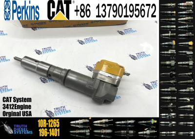 China 10R-1266 Common Rail Disesl CAT Fuel Injector 10R-1266 10R1266 10R1264 10R1265 10R-1264 10R-1265 for sale