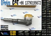 China 222-5966 WEIYUAN Reman Excavator Fuel Injector 222-5966 for CAT Excavator Engine 3126B 3126E E325 322C for sale