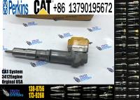China 138-8756 Diesel Engine Parts fuel injector 2C0273 20R-0758 232-1170 1388756 20R0758 2321170 for sale