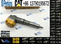 China 138-8756 Diesel Engine Parts fuel injector 2C0273 20R-0758 232-1170 1388756 20R0758 2321170 for sale