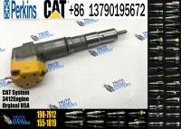 China FOR CAT Engine 3408 3412 Fule Injetor 232-1173 232-1183 232-1168 198-4752 198-7912 232-1175 for sale