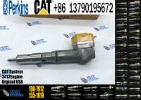 China FOR CAT Engine 3408 3412 Fule Injetor 232-1173 232-1183 232-1168 198-4752 198-7912 232-1175 for sale